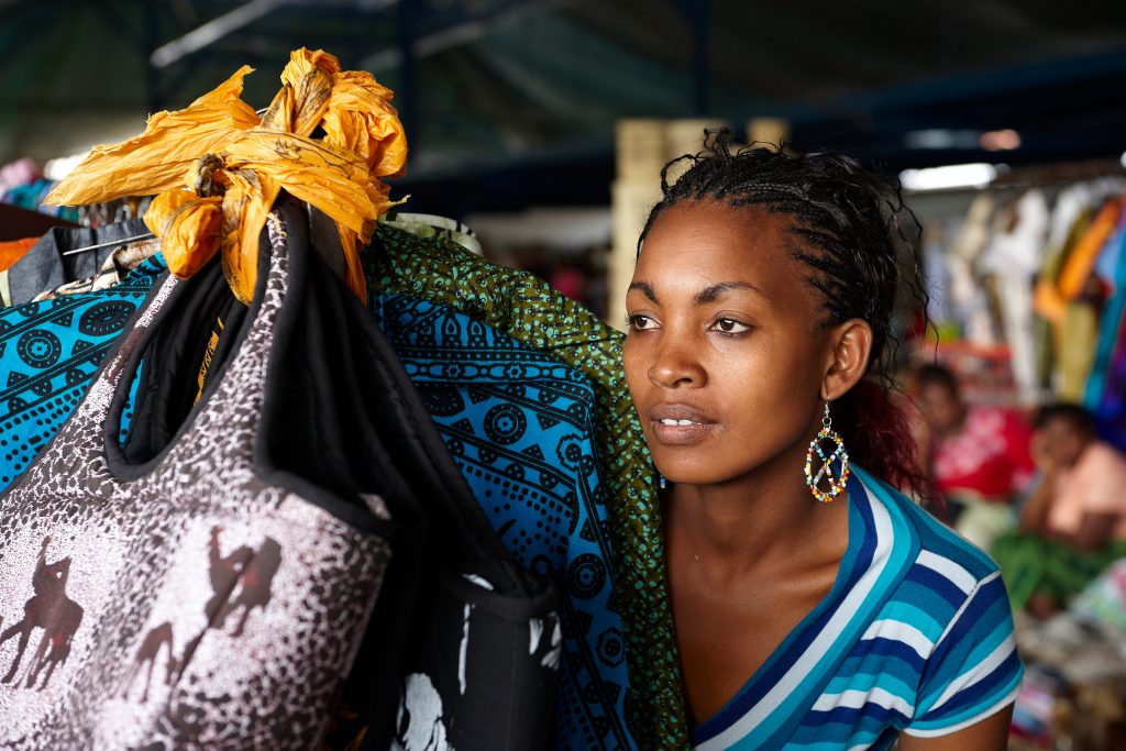 Girls Empowered by Microfranchising