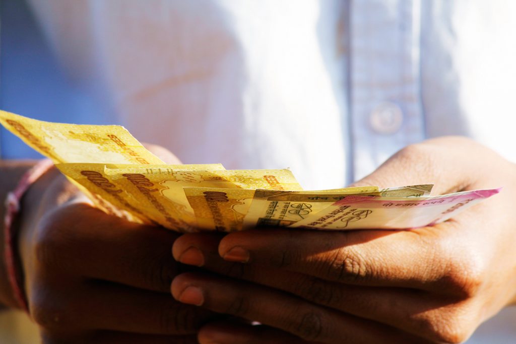 Wage Compression in Low Income Labour Markets