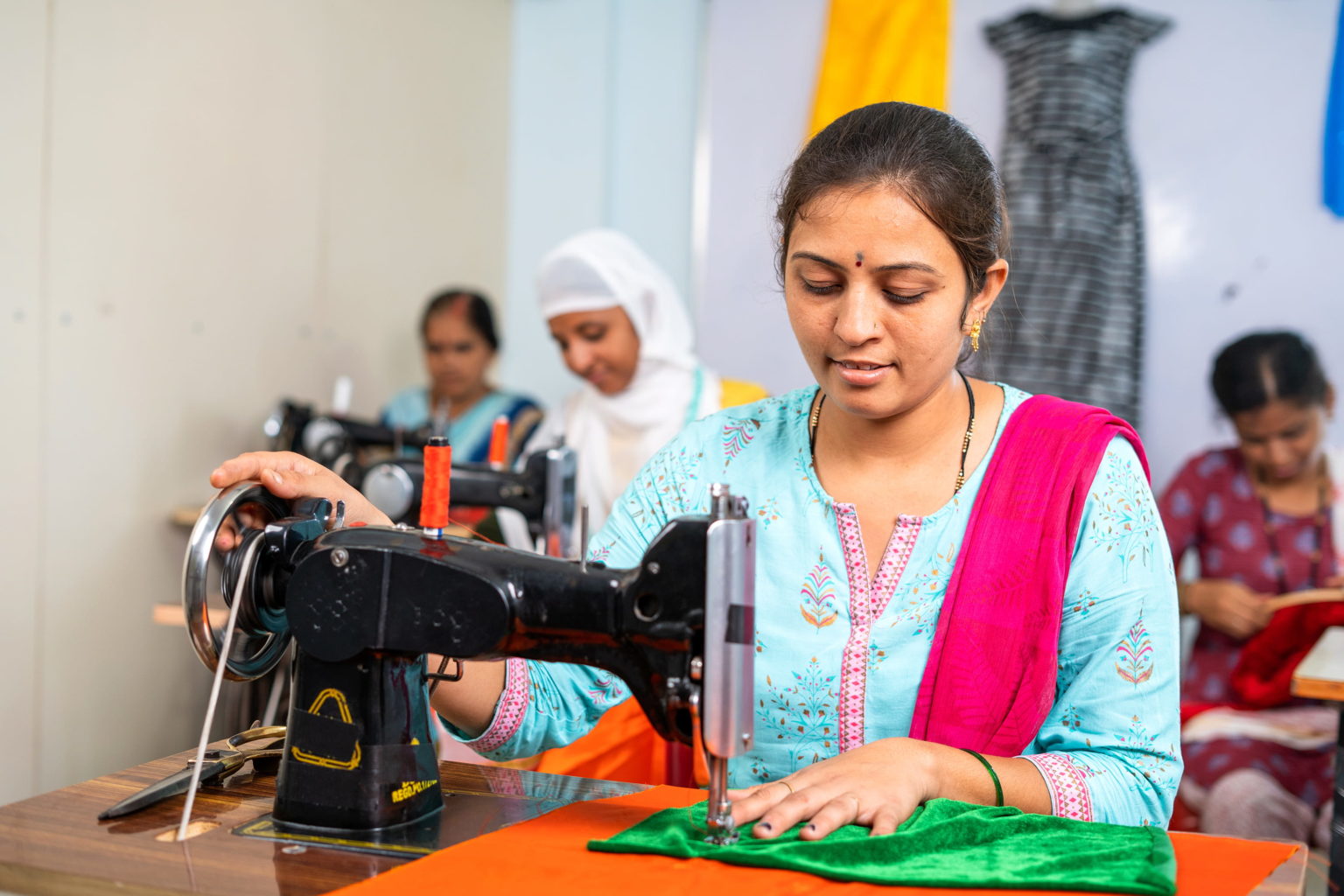 Long–Run Social Norms and Female Labour Force Participation in India